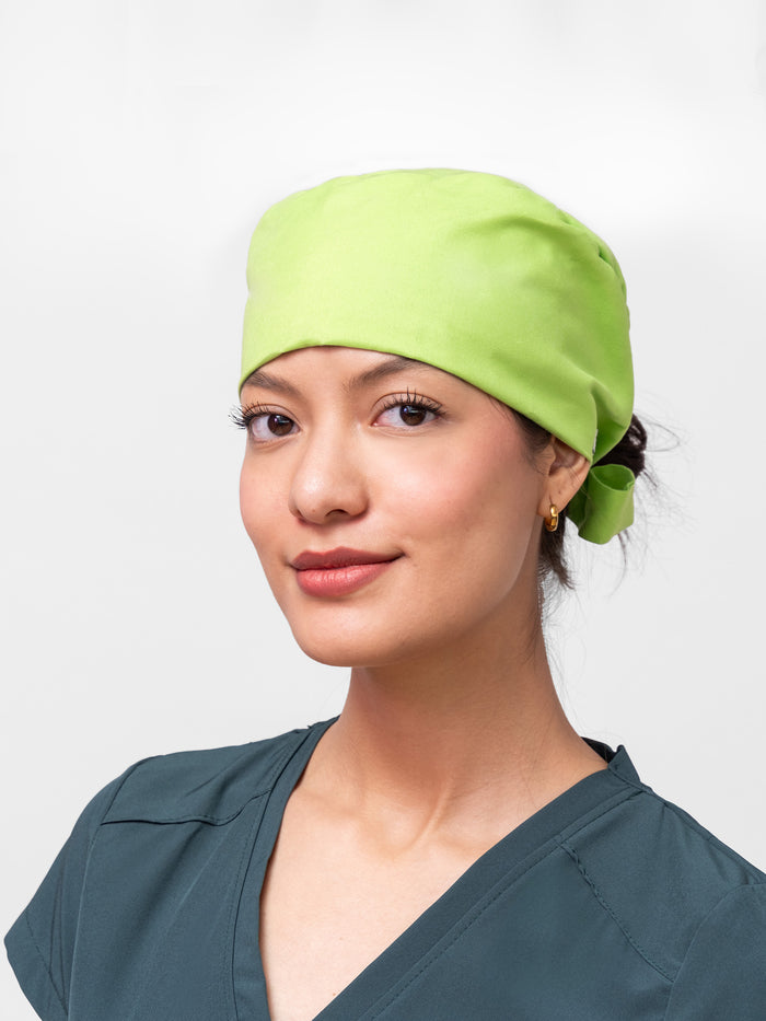 Cofia Quirúrgica - Verde