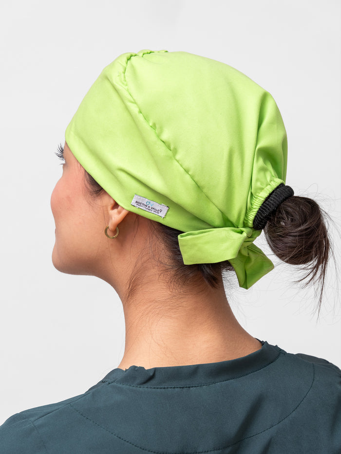 Cofia Quirúrgica - Verde