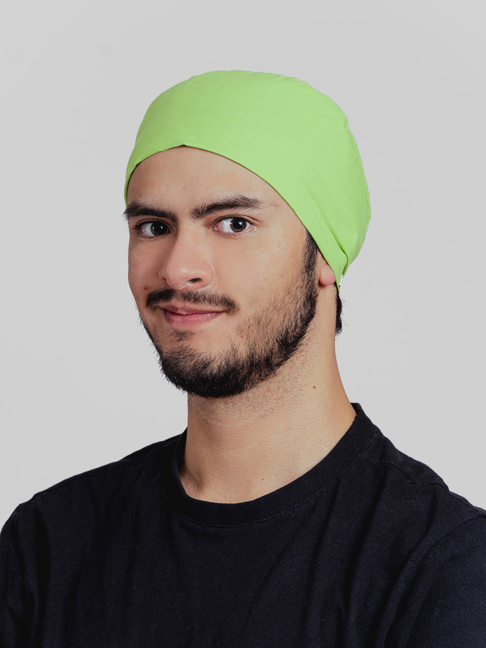 Cofia Quirúrgica - Verde