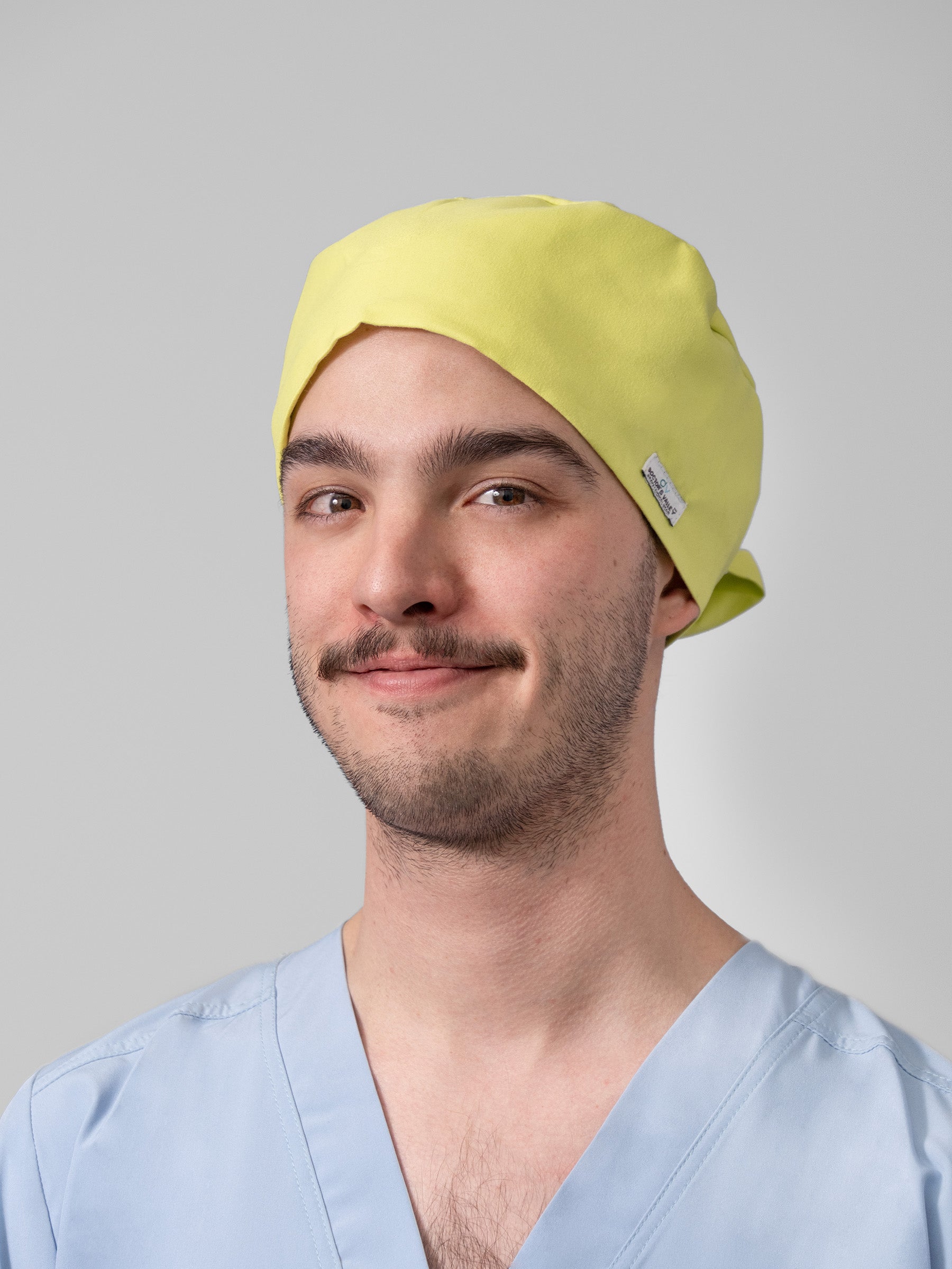 Cofia Quirúrgica - Verde Lima